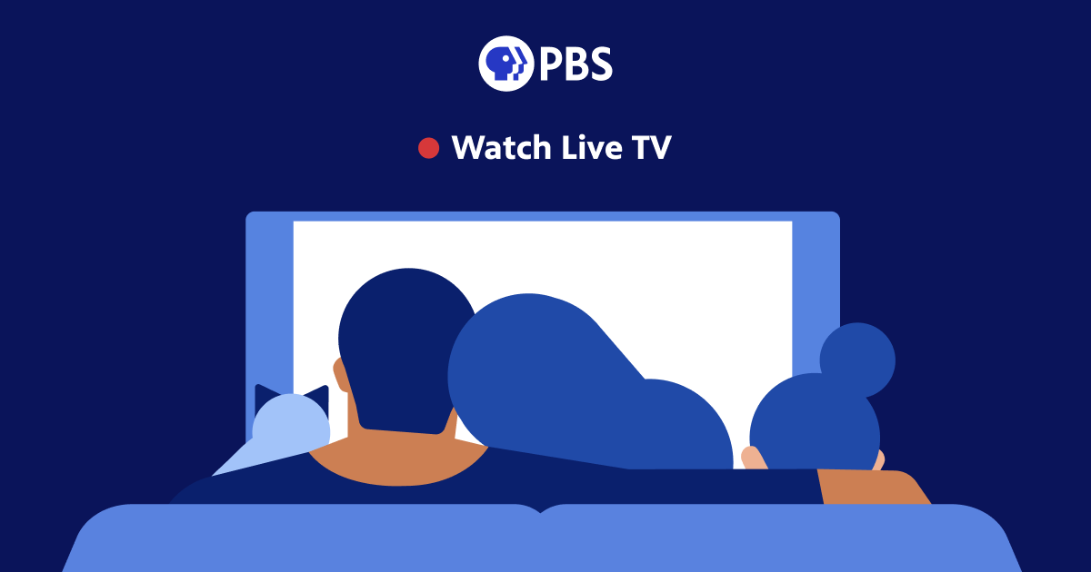 KLCS Public Media Livestream